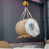 China Color Coated Aluminum Coil for Construction & Decoration for sale