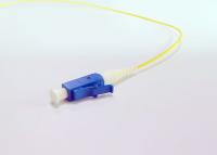 China Customed Length Fiber Optic Patch Cord LC / UPC - LC / UPC For Datacom / Telecom for sale