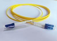 China Fttx Sm Fiber Optic Cable High Interchangeability For DWDM Systems Easy To Use for sale