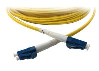 China SM Fiber Optic Patch Cord For Telecom Network Rugged Low Loss High Performance for sale