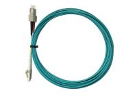 China High Precision Fiber Optic Patch Cord Quick Speed Fiber Channel Flame Retardant for sale