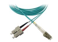China High Precision Fiber Optic Patch Cord Quick Speed Fiber Channel Flame Retardant for sale