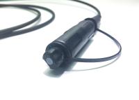 China IP68 MPO Connector Harsh Environment Cable Assemblies 12 Fibers / 24 Fiber for sale