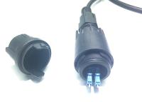 China Full AXS Harsh Environment Cable With SM Cable G657A1 Fiber Dust Protection for sale
