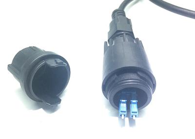 China Full AXS Harsh Environment Cable With SM Cable G657A1 Fiber Dust Protection for sale