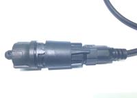China Full AXS Harsh Environment Cable With SM Cable G657A1 Fiber Dust Protection for sale