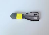 China SM Loopback Adapter Mpo Cable Connector , Patch Cord Connector For Testing System for sale