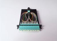 China OM3 MPO LC Data Center Enclosures For Passive Optical Network Standard LCD Adapter for sale