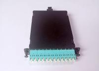 China OM3 MPO LC Data Center Enclosures For Passive Optical Network Standard LCD Adapter for sale