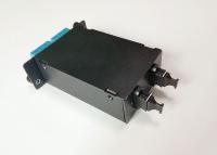 China 24F SM Drawer Type Data Center Enclosures For LC Uniboot HD Interface for sale