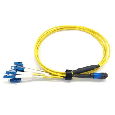 China 2.0mm MPO Fanout Cable for sale