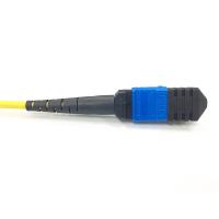 China 2.0mm MPO Fanout Cable for sale