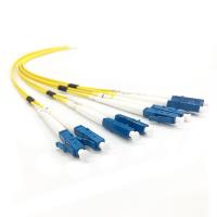 China 2.0mm MPO Fanout Cable for sale