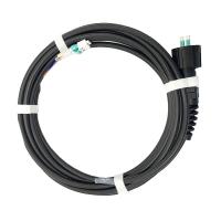 China Base Stations Lc To Lc Connector , 2 Fiber ODVA IP Lc Duplex Connector for sale