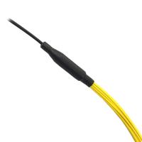 China MPO - LC SX Fiber Optic Patch Cord Single Mode For QSFP optical Transceiver for sale