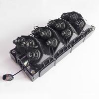 China Waterproof Terminal Box , 12 Ports Fiber Optic Distribution Box For Outdoor for sale
