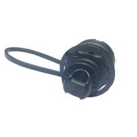 China IP68 SC Adapter Harsh Environment Wire Dust Cap For Outdoor Terminal Box for sale