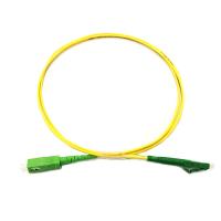 China LSZH Fiber Optic Patch Cord for sale