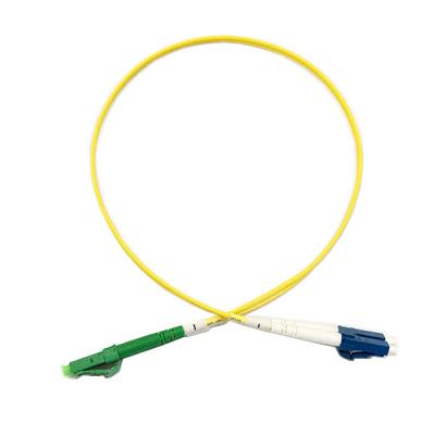 China DX LC Fiber Optic Patch Cable High Performance For LAN / WAN Easy To Use for sale