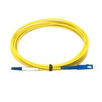 China Horizontal Area Sc Lc Fiber Patch Cord , 1 Fibers Digital Fiber Optic Cable for sale