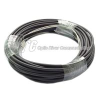 China 7.0mm Cpri Base Stationfiber Optic Patch Cable OM3 LSZH Sc / Upc - Lc / Upc For LTE for sale