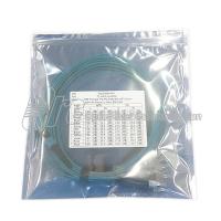 China Om3 MPO TO 12 * FC 2M Mpo Fanout Patch Cable UPC for sale