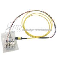 China G657A1 LSZH FC/PC-MPO/APC Optical Branch Cable LSZH for sale
