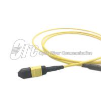 China G657A1 LSZH FC/PC-MPO/APC Optical Branch Cable LSZH for sale