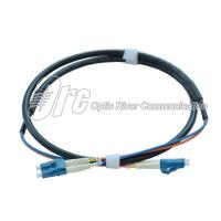 China 4.8MM Optical Patch Cord LSZH 1550nm For Base Station for sale