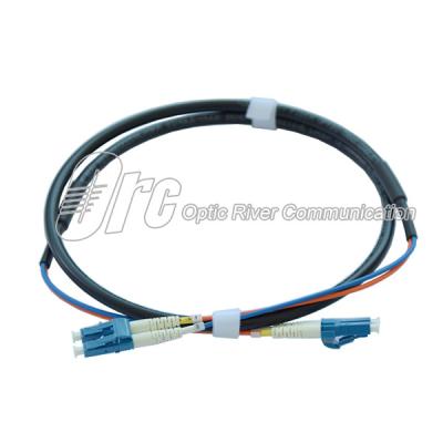 China 4.8MM Optical Patch Cord LSZH 1550nm For Base Station for sale