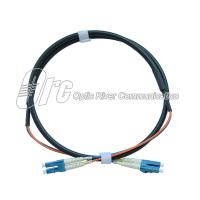 China 4.8MM Optical Patch Cord LSZH 1550nm For Base Station for sale