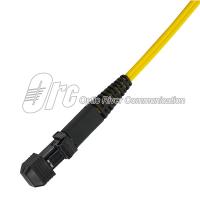 China Duplex MTRJ To MTRJ G.657A1 Fiber Optic Patch Cables LSZH for sale