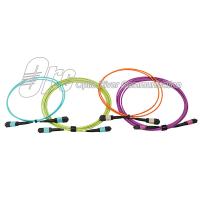 China 3.0mm MPO Patch Cable for sale