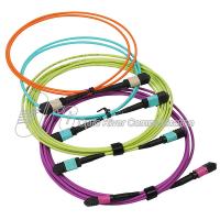 China 3.0mm MPO Patch Cable for sale