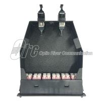 China 24 Fibers MPO To LC LGX Flexible Cassette Modules OM4 for sale