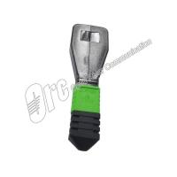 China MPO Single Mode Fiber Optic Cable 12 Cores G652D With Green House for sale