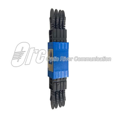 China Simplex Duplex Quad SN Transceiver Receptacles For Duplex Patch Cord for sale