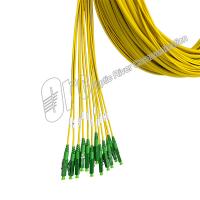 China SC To LC G657A1 Pre Terminated Multi Fiber Cables With 1.8mm Fanout for sale