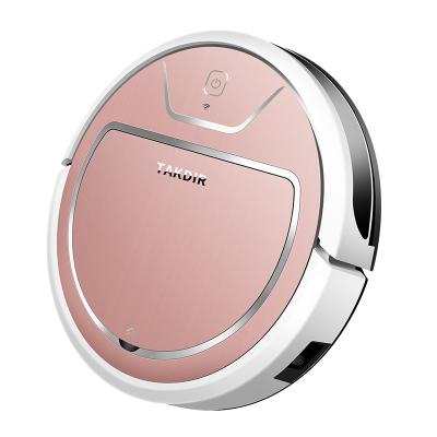 China Home Automatic Carpet Cleaner Robot ，Multifunctional Robot Floor Sweeper for sale