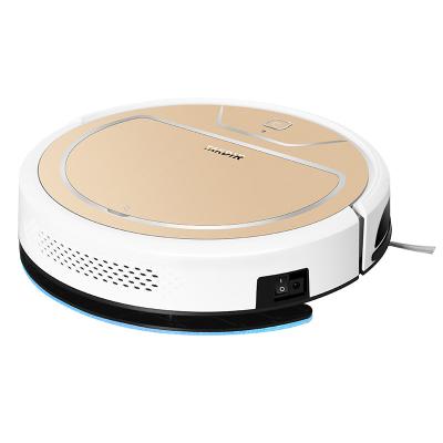 China Professional Mini Automatic Cleaning Robot With Intelligent APP Control for sale