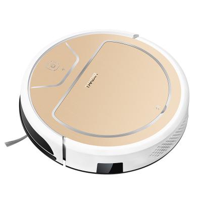 China Self - Charging Automatic Floor Cleaner Robot , Intelligent Robot Vacuum Cleaner for sale