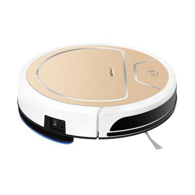 China Automatic Household Cleaning Robot , WiFi APP Control Intelligent Sweeping Robot for sale