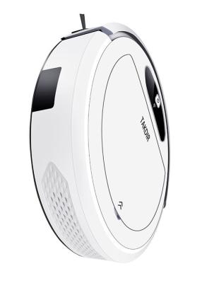 China Smart Home Robot Vacuum Cleaner / Auto Sweeper Robot Long Working Time for sale