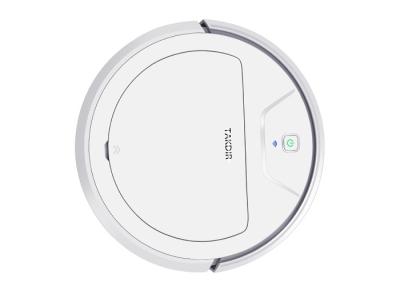 China Household Auto Floor Vacuum Cleaner Robot With Mobile Phone APP Remote Control for sale