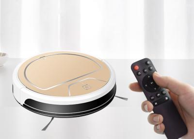 China Cordless Vacuum Cleaner Robot Automatic Charging For Home And Office Cleaning for sale