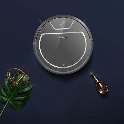 China Intelligent Vacuum Cleaner Mop Robot , Wet And Dry Robotic Vacuum Cleaner for sale