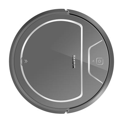 China Strong Suction Automatic Carpet Cleaner Robot Lasting Double Side Brush Voice for sale