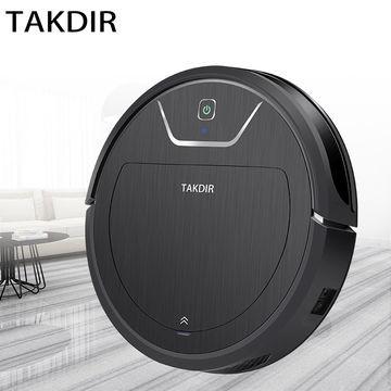 China Customized Color Smart Robot Vacuum Cleaner With Sweeping And Mopping for sale