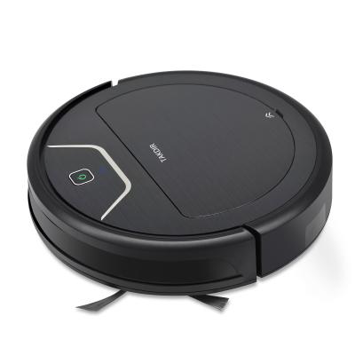 China WiFi APP Control Intelligent Robot Vacuum Cleaner With 2000PA Strong Suction for sale