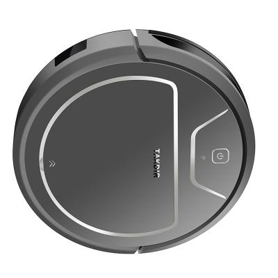 China Household Mini Smart Robot Vacuum Cleaner , Intelligent Sweeping Robot for sale